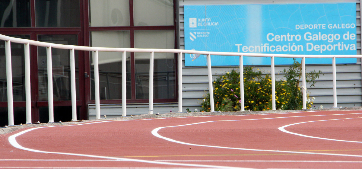 Comeza o curso no CGTD de Pontevedra - Federación Galega de Atletismo